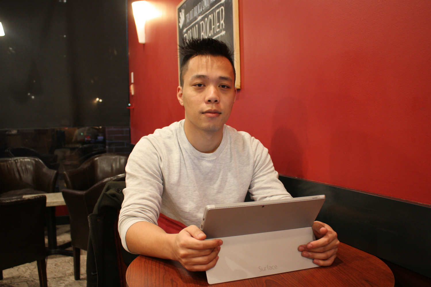 Aileen Tran – Intersectional Feminism